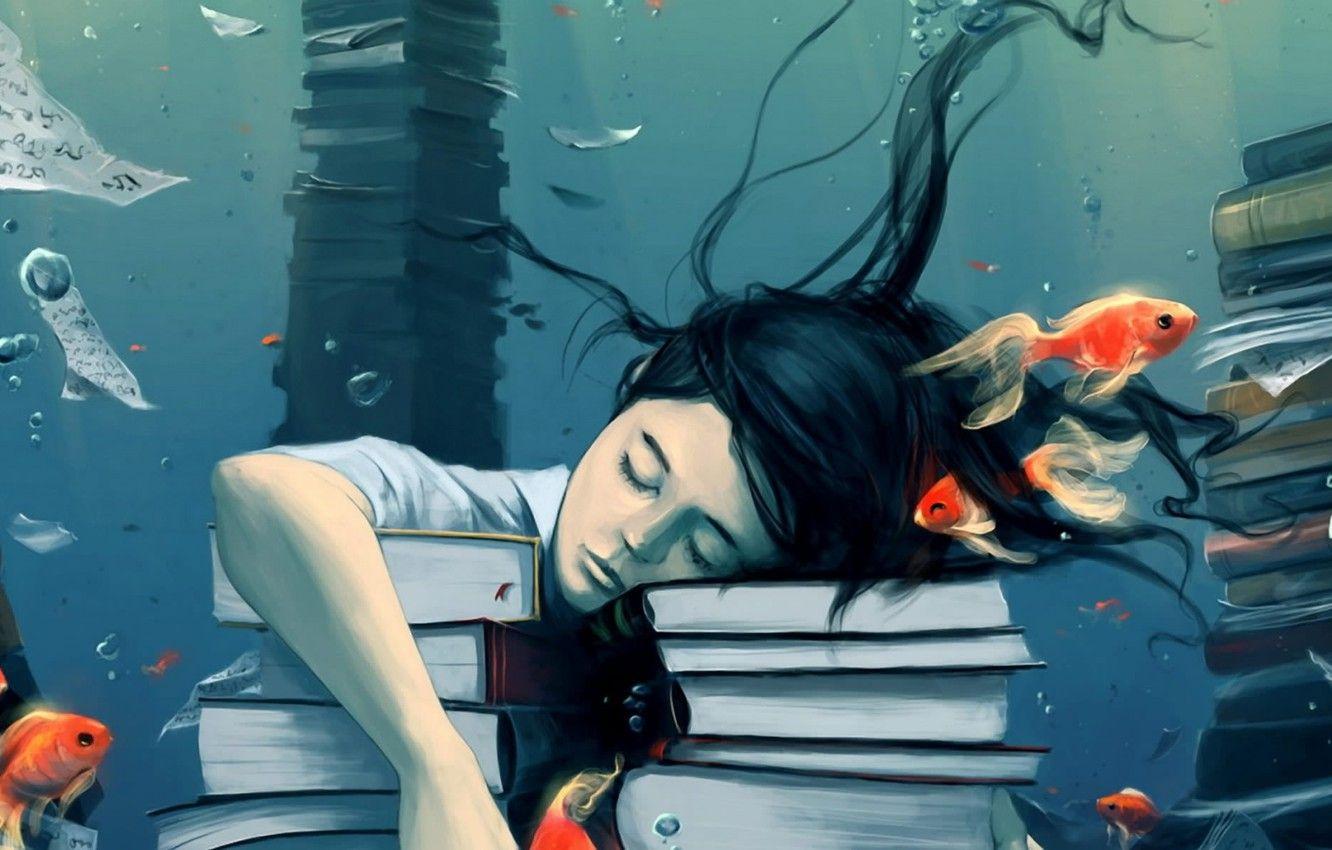 Study Girl Wallpapers - Top Free Study Girl Backgrounds - WallpaperAccess