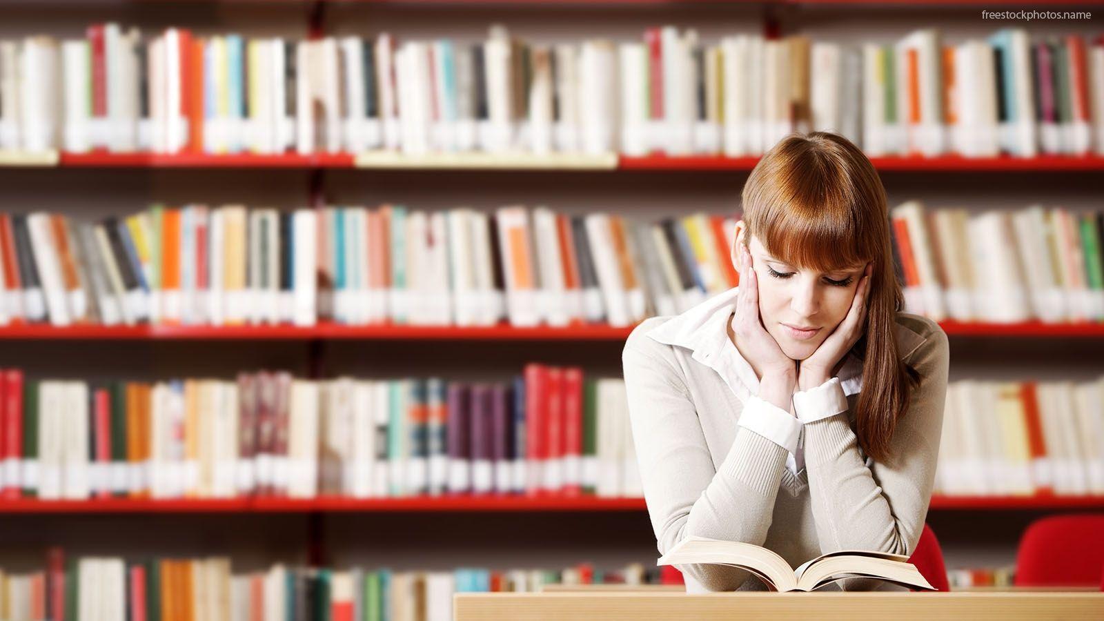 Study Girl Wallpapers - Top Free Study Girl Backgrounds - WallpaperAccess