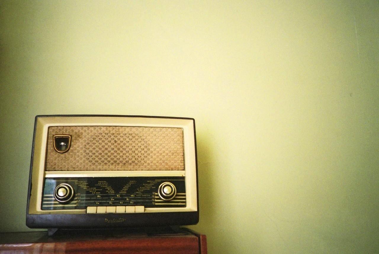 Retro Radio Wallpapers - Top Free Retro Radio Backgrounds - WallpaperAccess