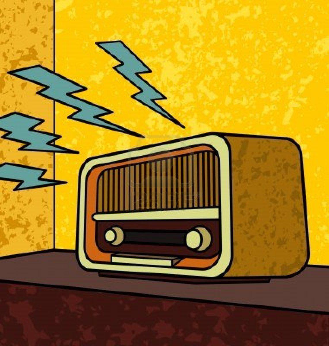 Retro Radio Wallpapers - Top Free Retro Radio Backgrounds - WallpaperAccess