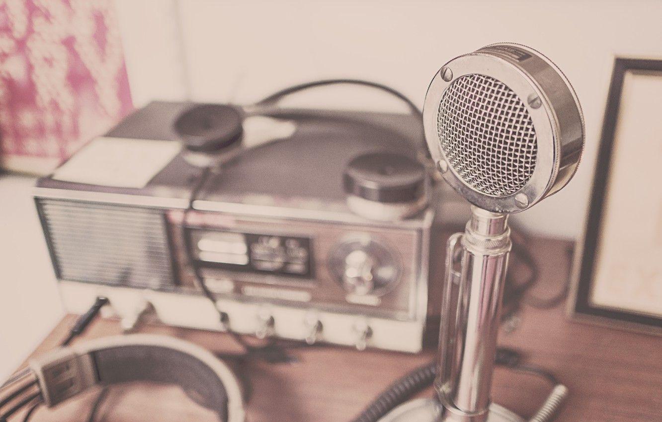 Retro Radio Wallpapers - Top Free Retro Radio Backgrounds - WallpaperAccess