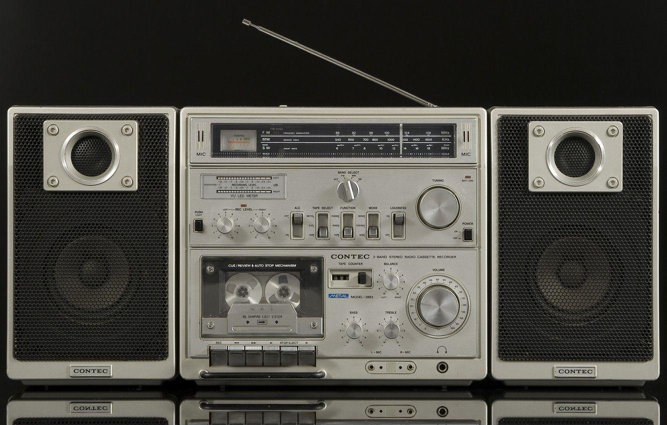 Retro Radio Wallpapers - Top Free Retro Radio Backgrounds - WallpaperAccess