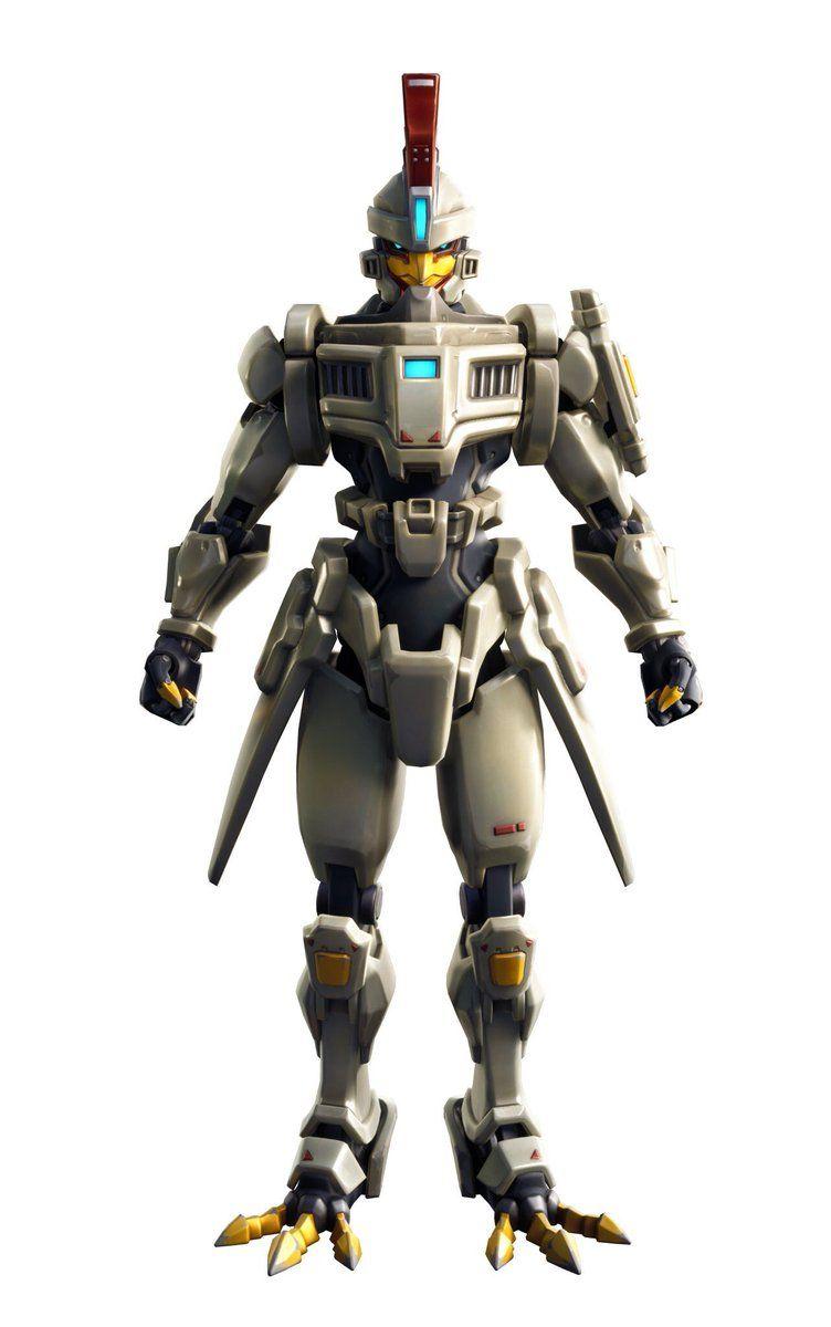 Fortnite Robot Wallpapers - Top Free Fortnite Robot Backgrounds ...
