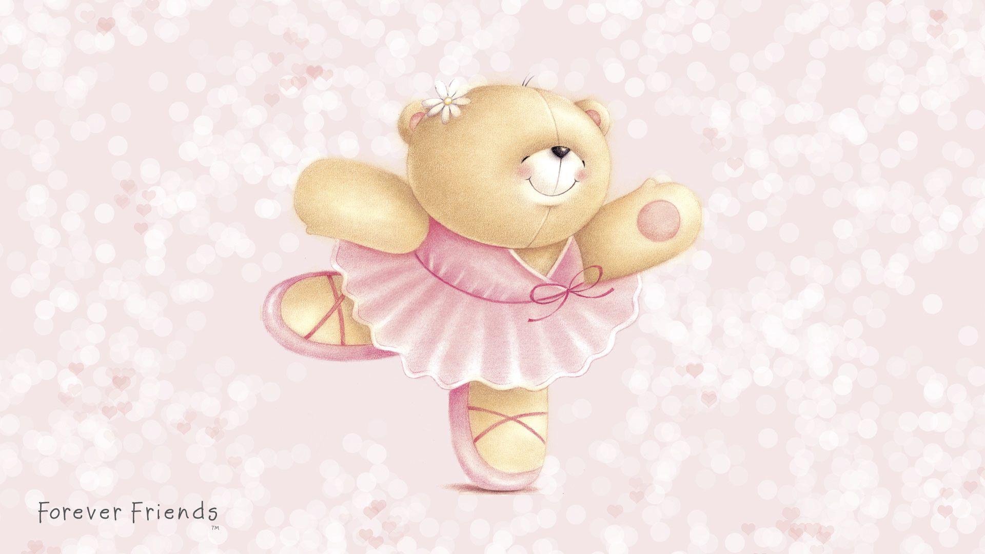 Forever Friends Bear Wallpapers - Top Free Forever Friends Bear ...