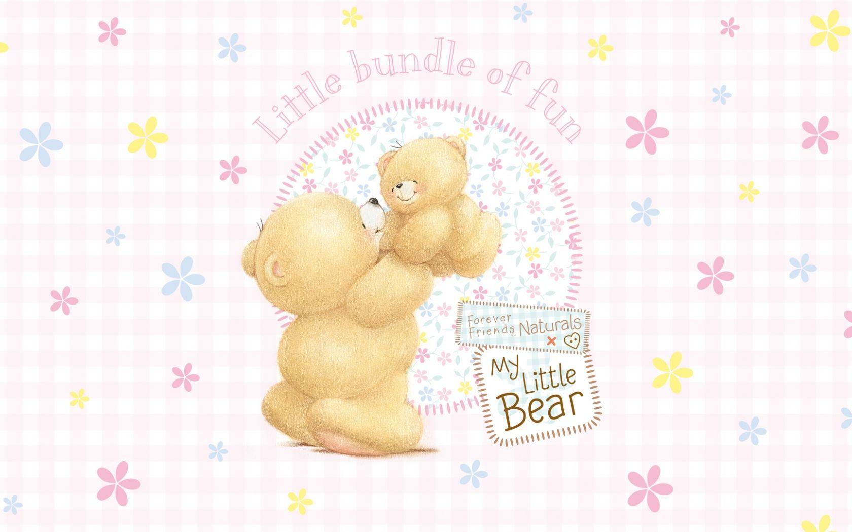 Forever Friends Bear Wallpapers - Top Free Forever Friends Bear Backgrounds - WallpaperAccess