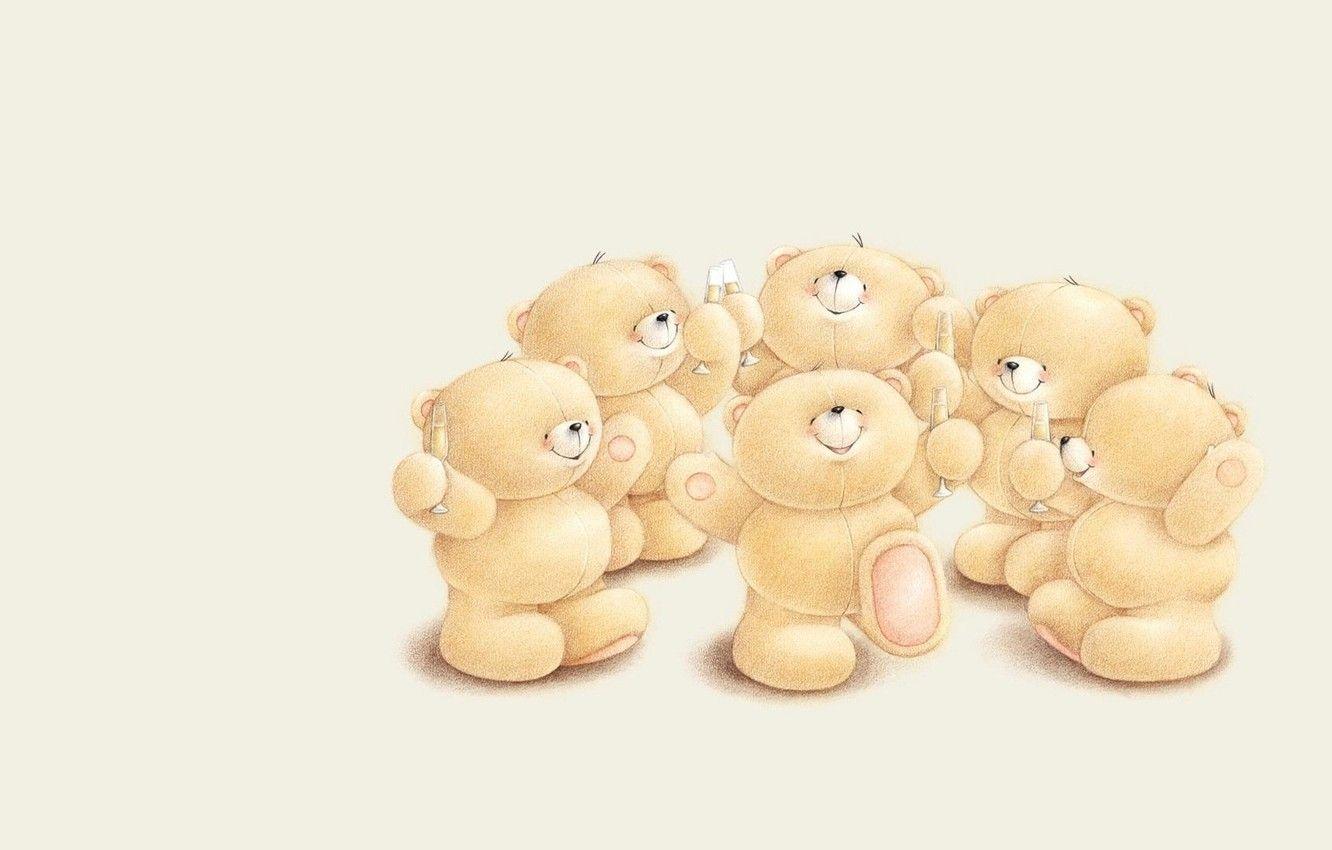 Forever Friends Bear Wallpapers - Top Free Forever Friends Bear ...