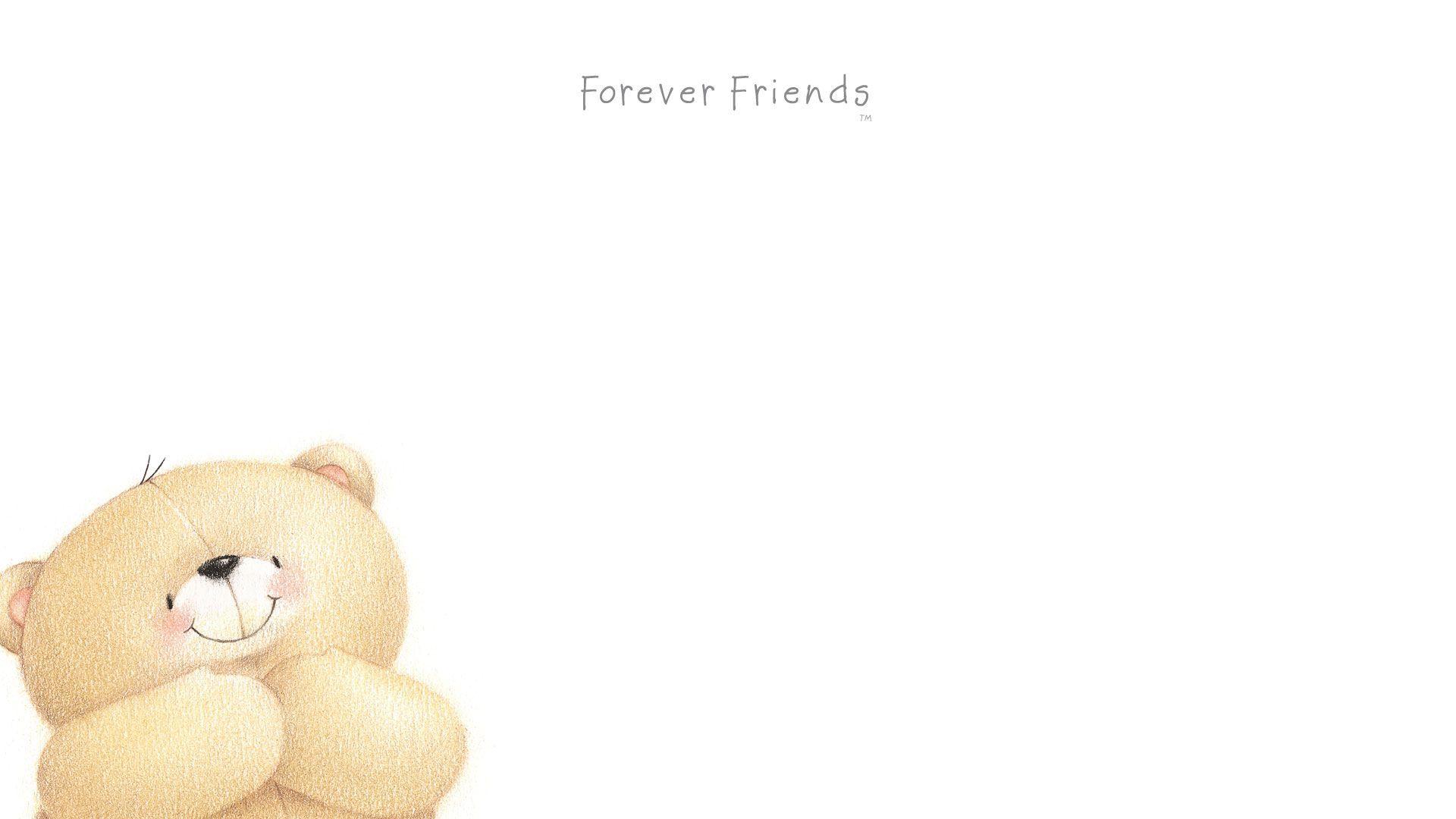 Forever Friends Bear Wallpapers - Top Free Forever Friends Bear ...