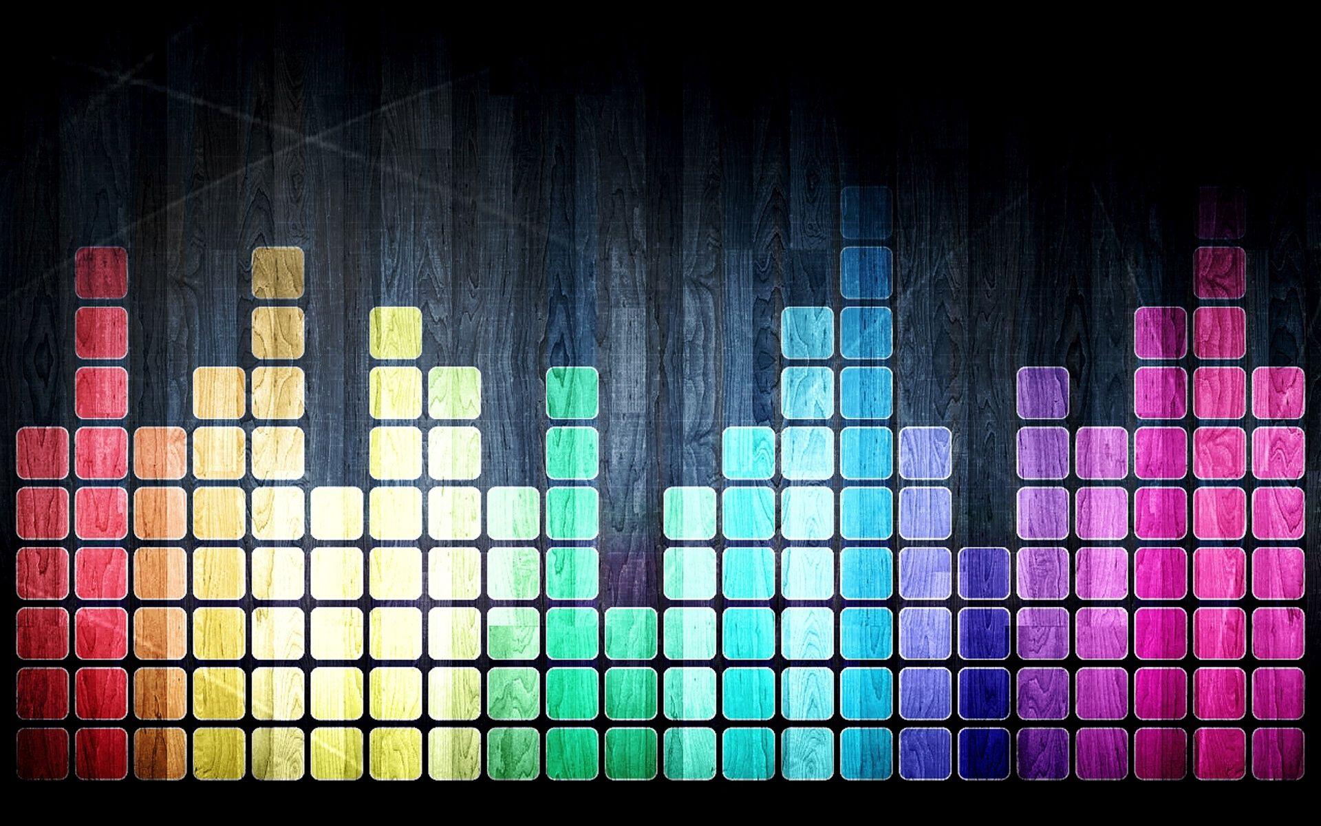 Music Equalizer Wallpapers - Top Free Music Equalizer Backgrounds ...
