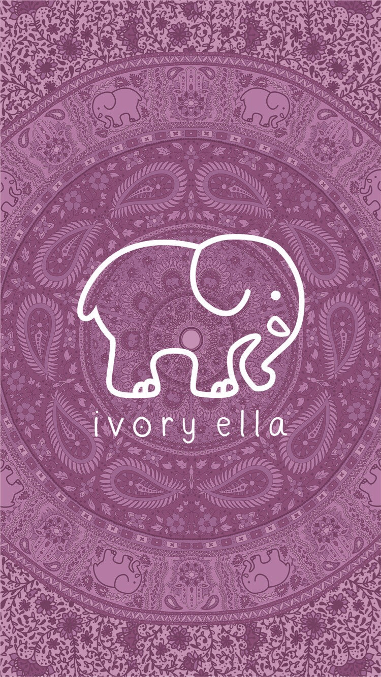 Purple Elephant Wallpapers - Top Free Purple Elephant Backgrounds ...