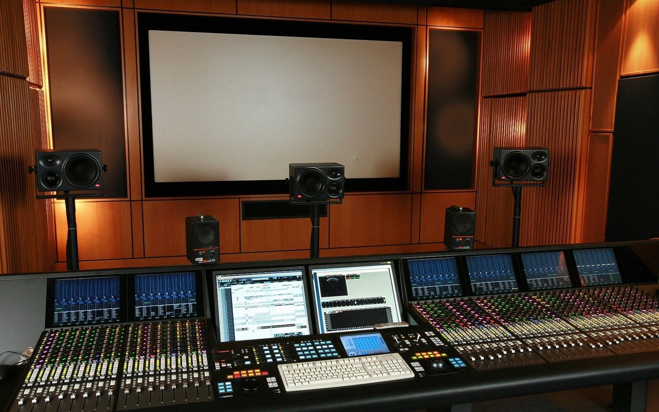 Radio Studio Wallpapers - Top Free Radio Studio Backgrounds ...