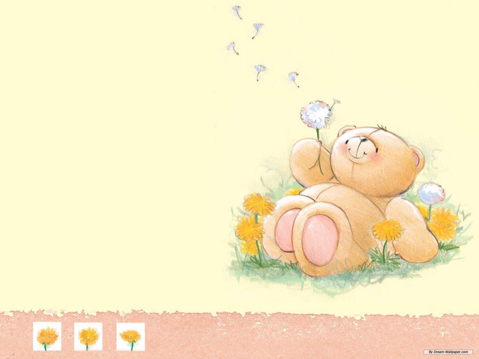 Forever Friends Bear Wallpapers - Top Free Forever Friends Bear ...