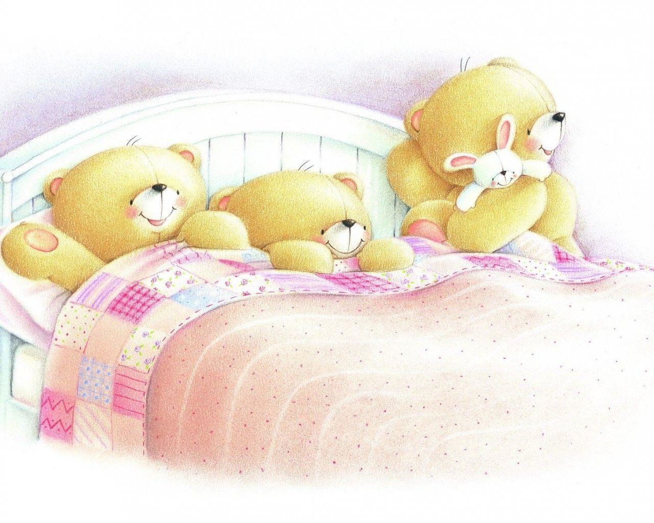 Forever Friends Bear Wallpapers - Top Free Forever Friends Bear ...