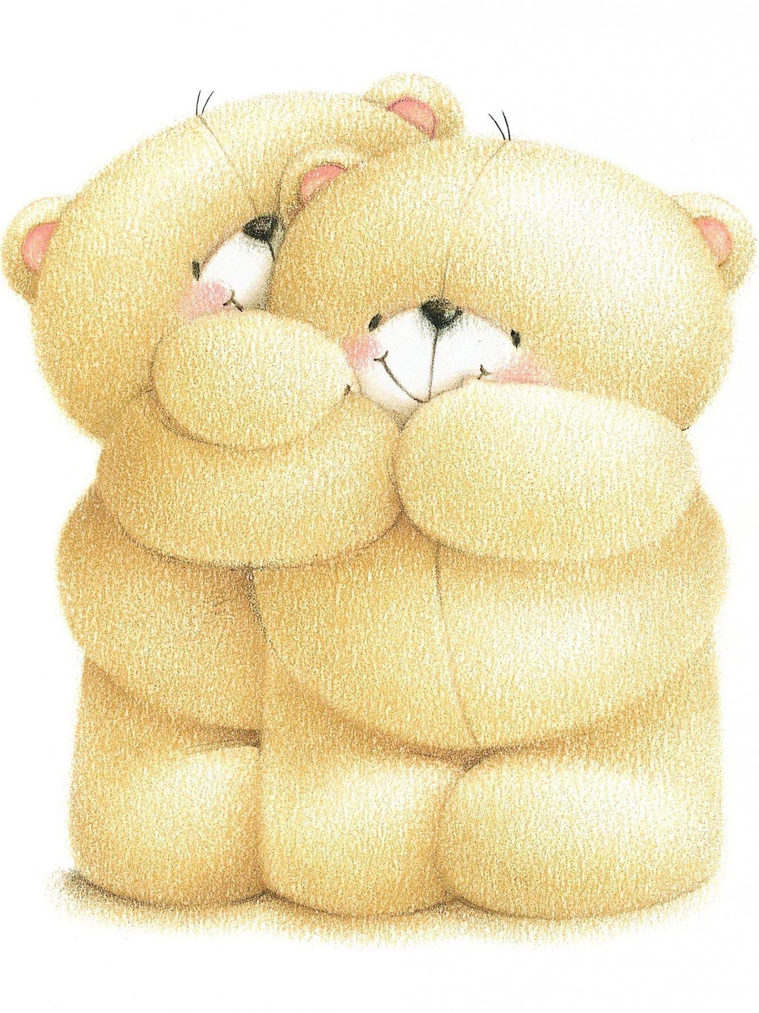 Forever Friends Bear Wallpapers - Top Free Forever Friends Bear ...