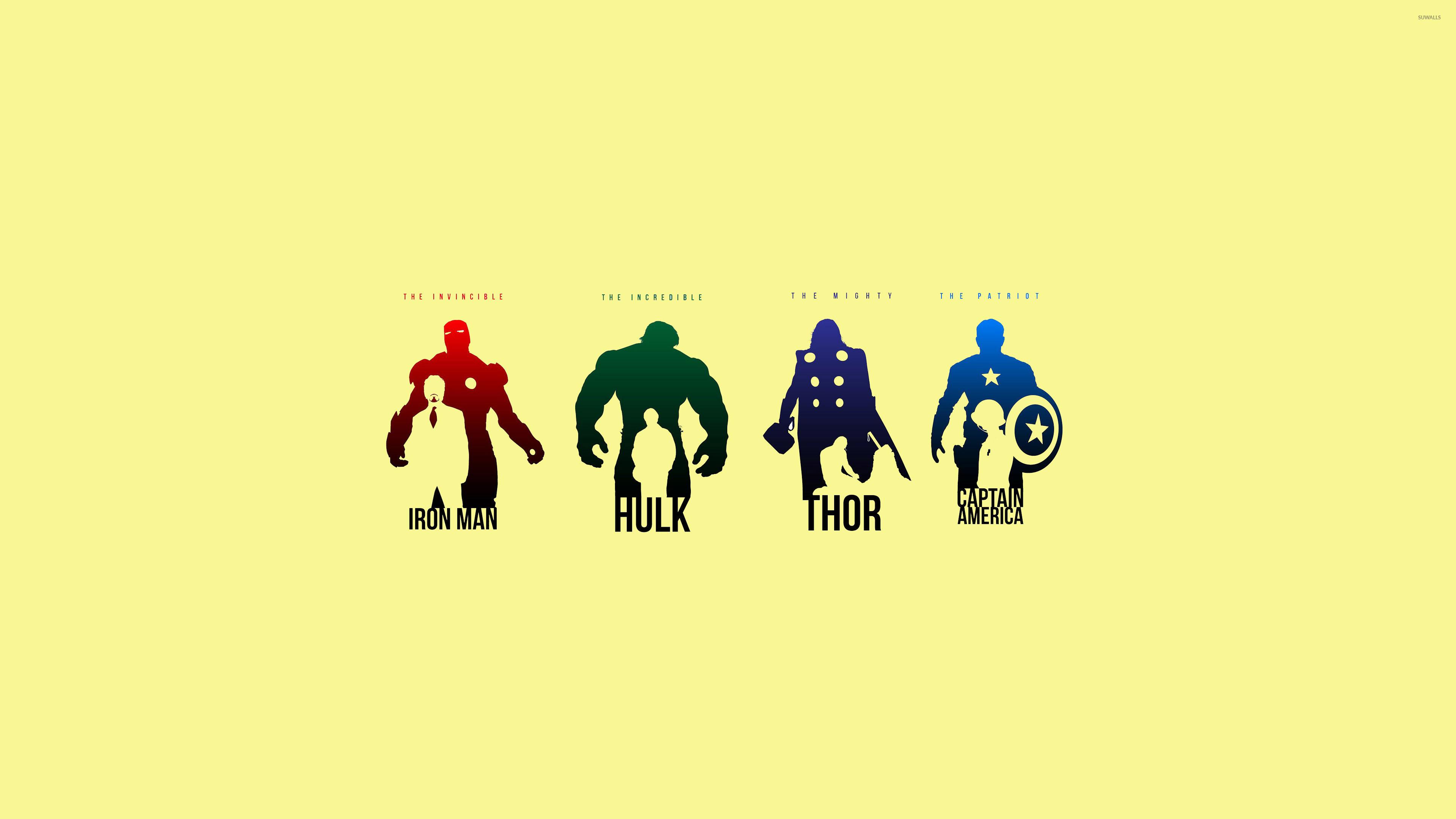 Simple Marvel Wallpapers Top Free Simple Marvel Backgrounds