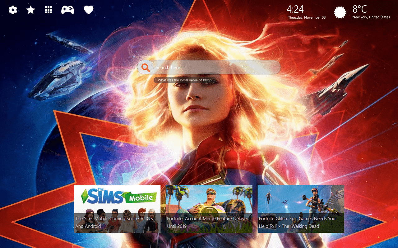 Epic Marvel Wallpapers - Top Free Epic Marvel Backgrounds - WallpaperAccess