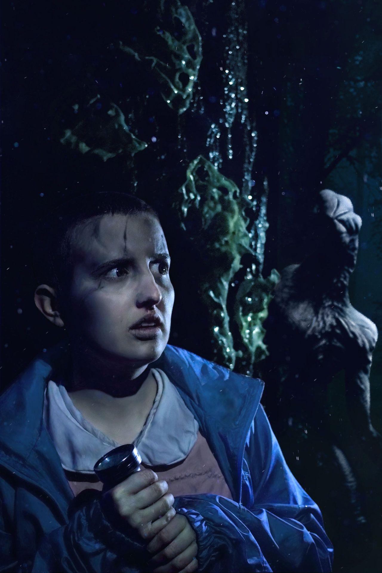 Stranger Things 11 Wallpapers - Top Free Stranger Things 11 Backgrounds ...