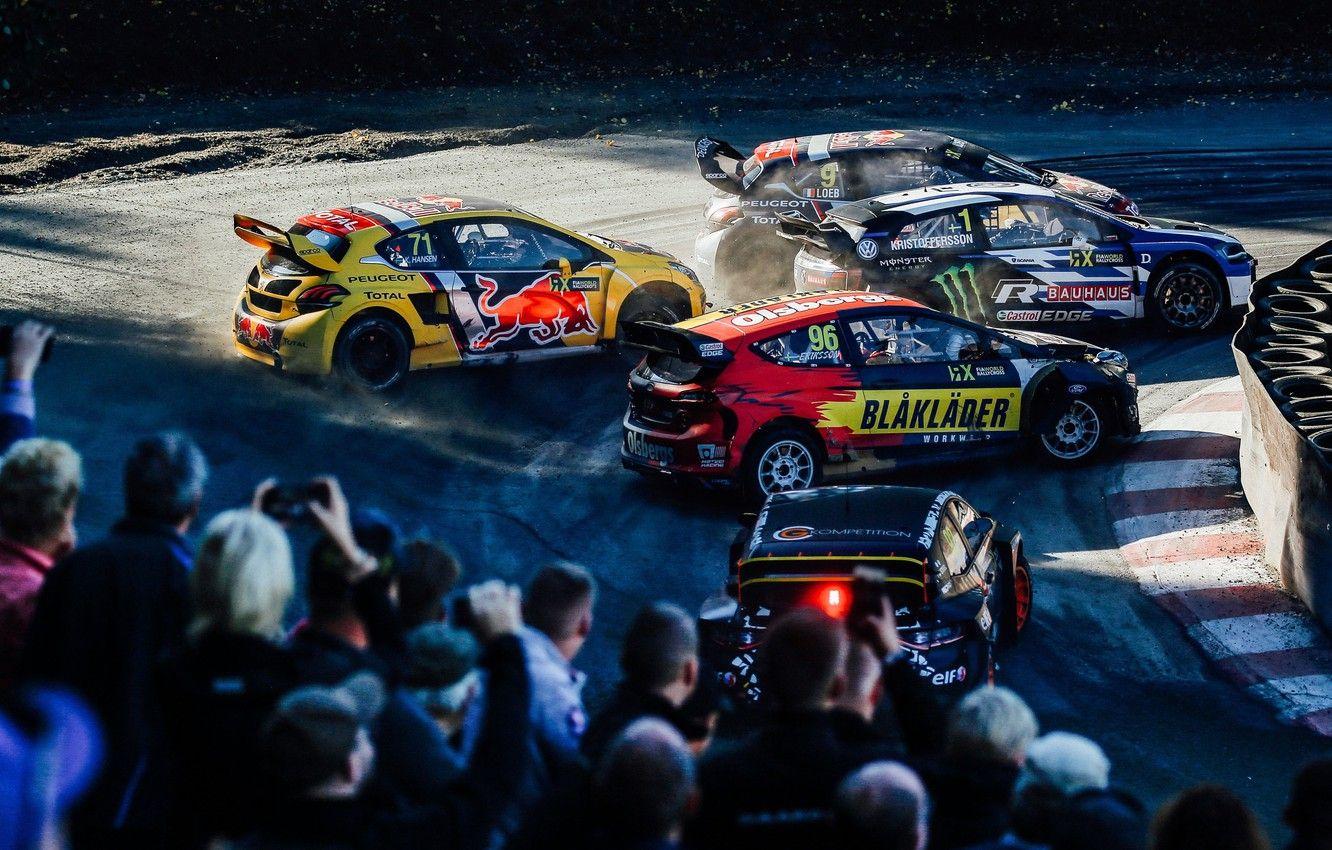 Rallycross Wallpapers - Top Free Rallycross Backgrounds - WallpaperAccess