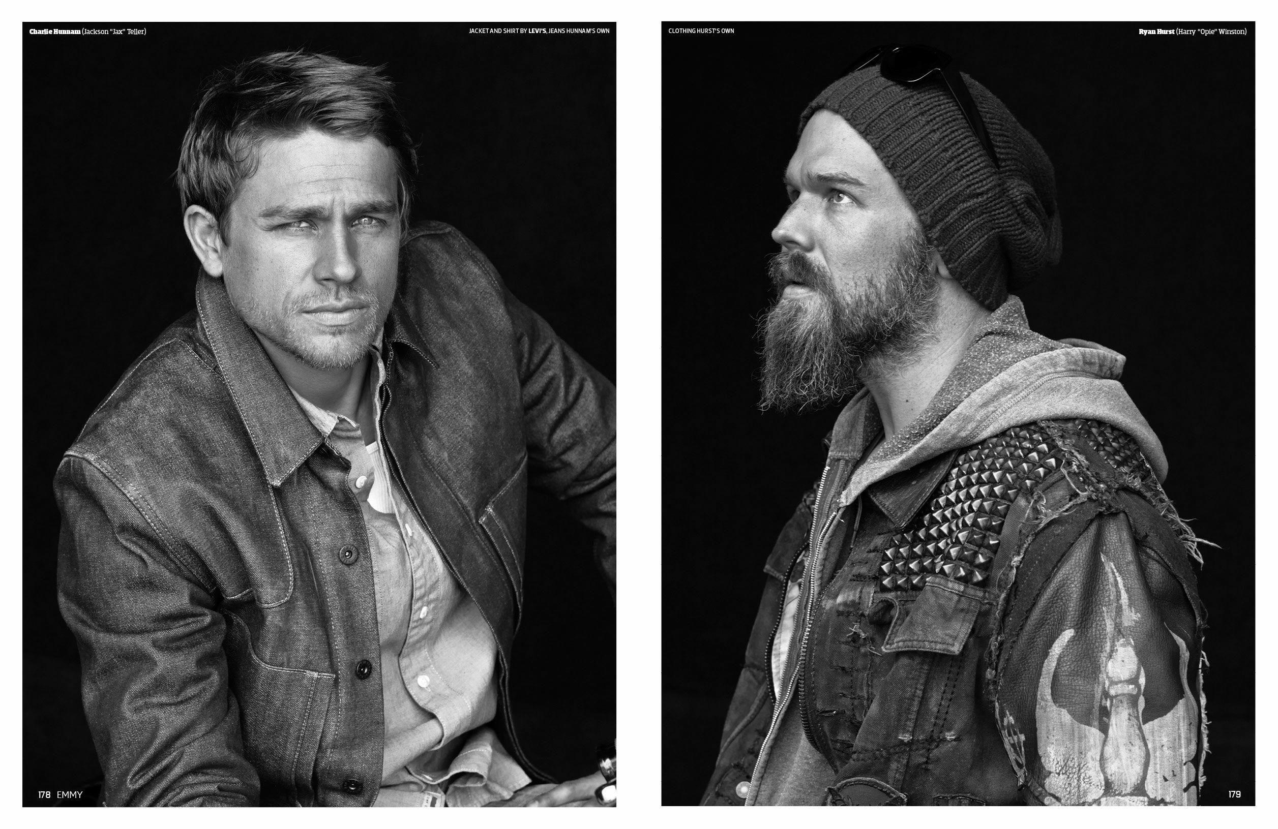 Opie Sons of Anarchy Wallpapers - Top Free Opie Sons of Anarchy ...