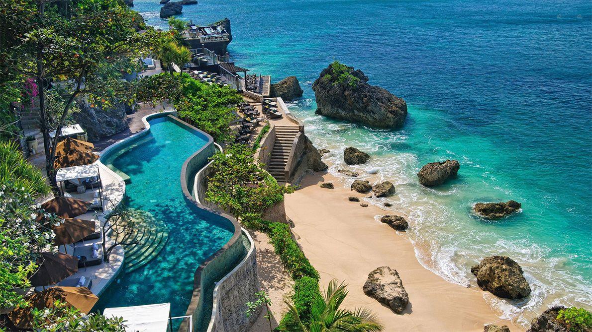 Bali Nature Wallpapers - Top Free Bali Nature Backgrounds - WallpaperAccess