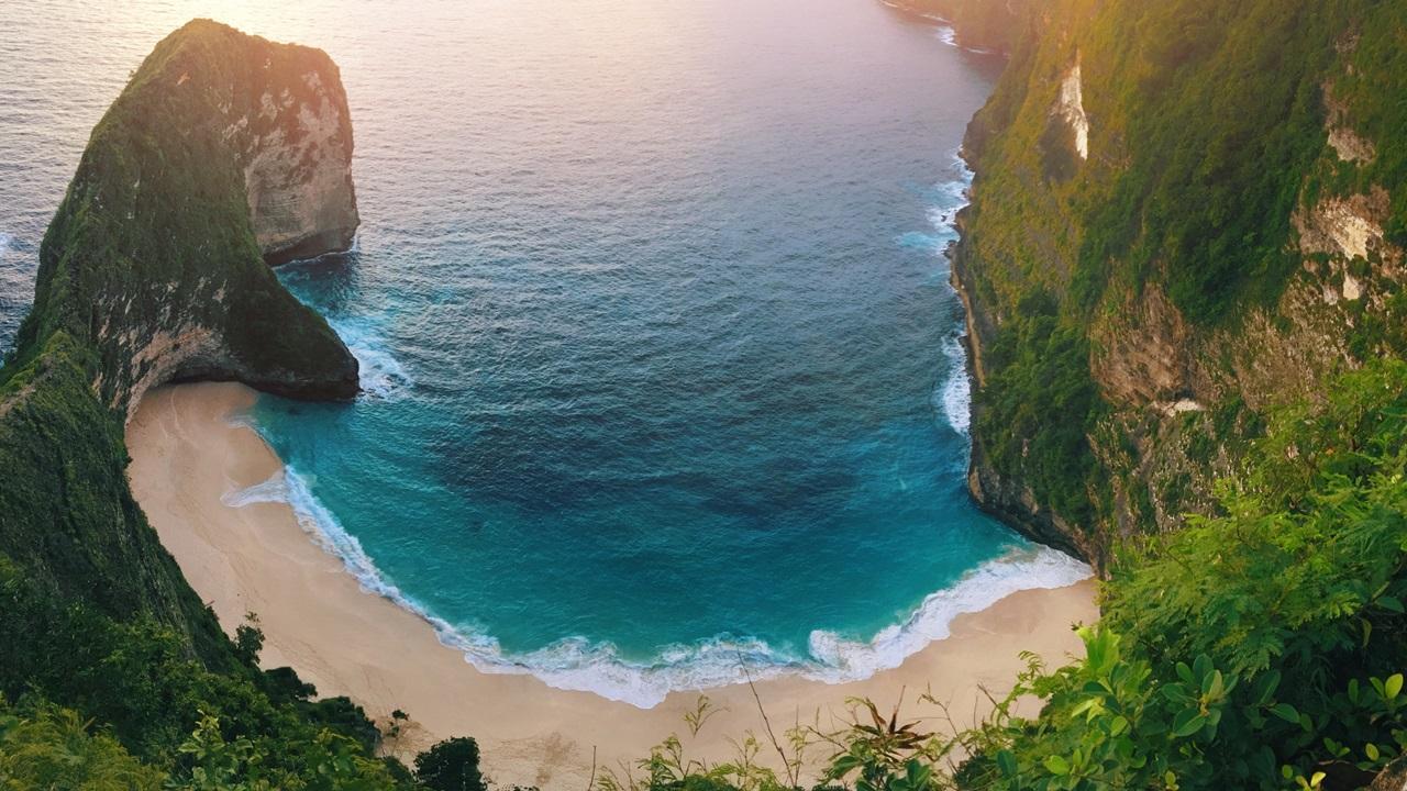 Bali Ocean Wallpapers - Top Free Bali Ocean Backgrounds - WallpaperAccess
