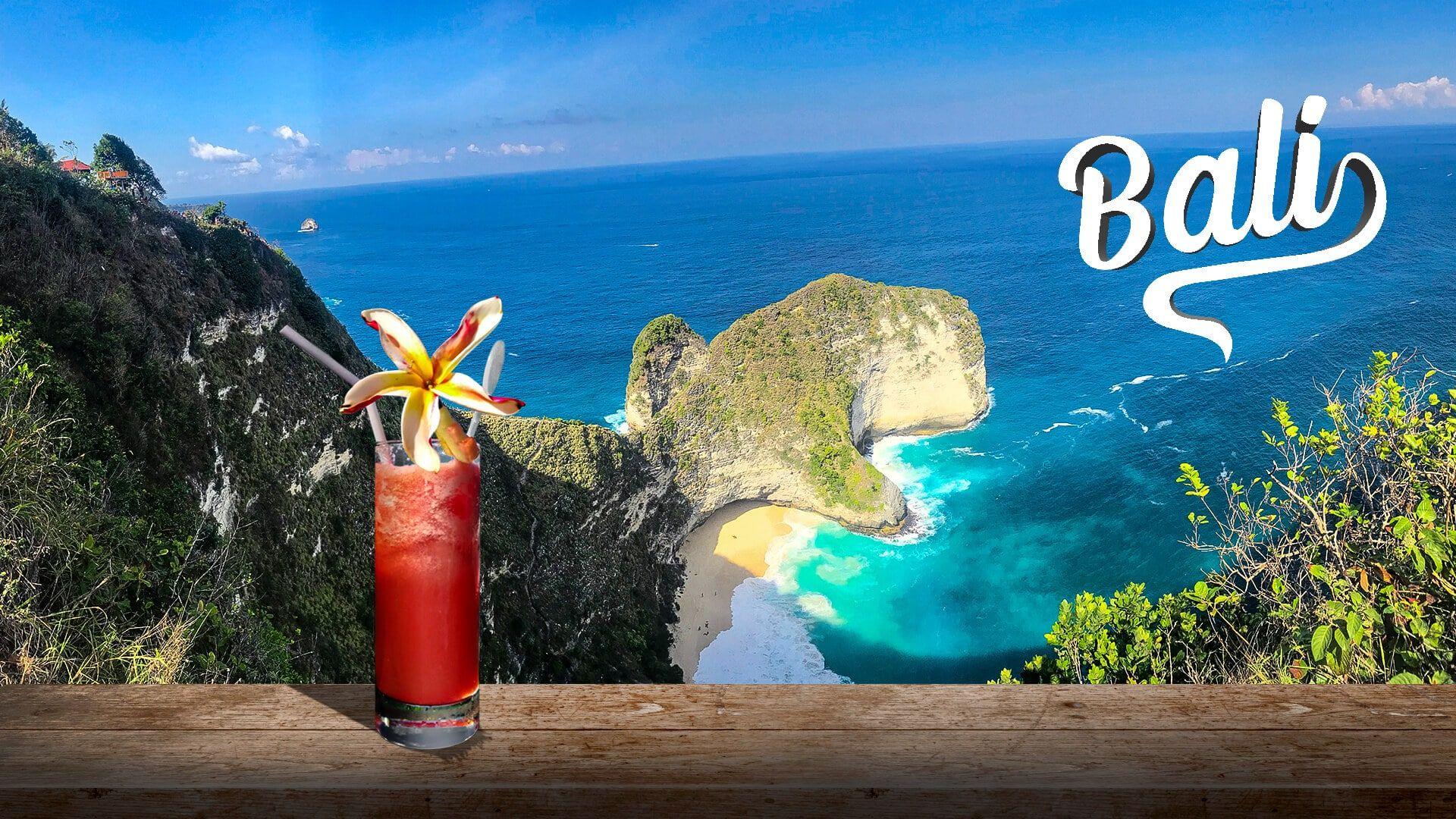 Bali Ocean Wallpapers - Top Free Bali Ocean Backgrounds - WallpaperAccess