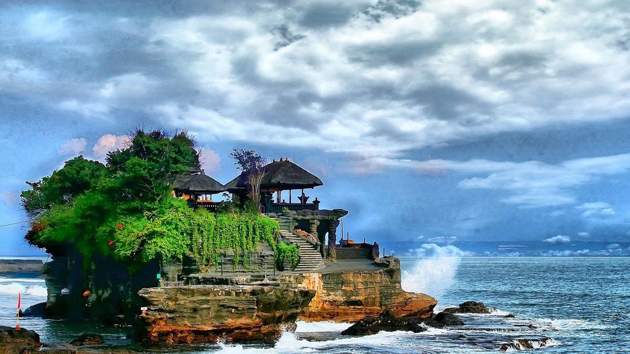 Bali Nature Wallpapers - Top Free Bali Nature Backgrounds - WallpaperAccess