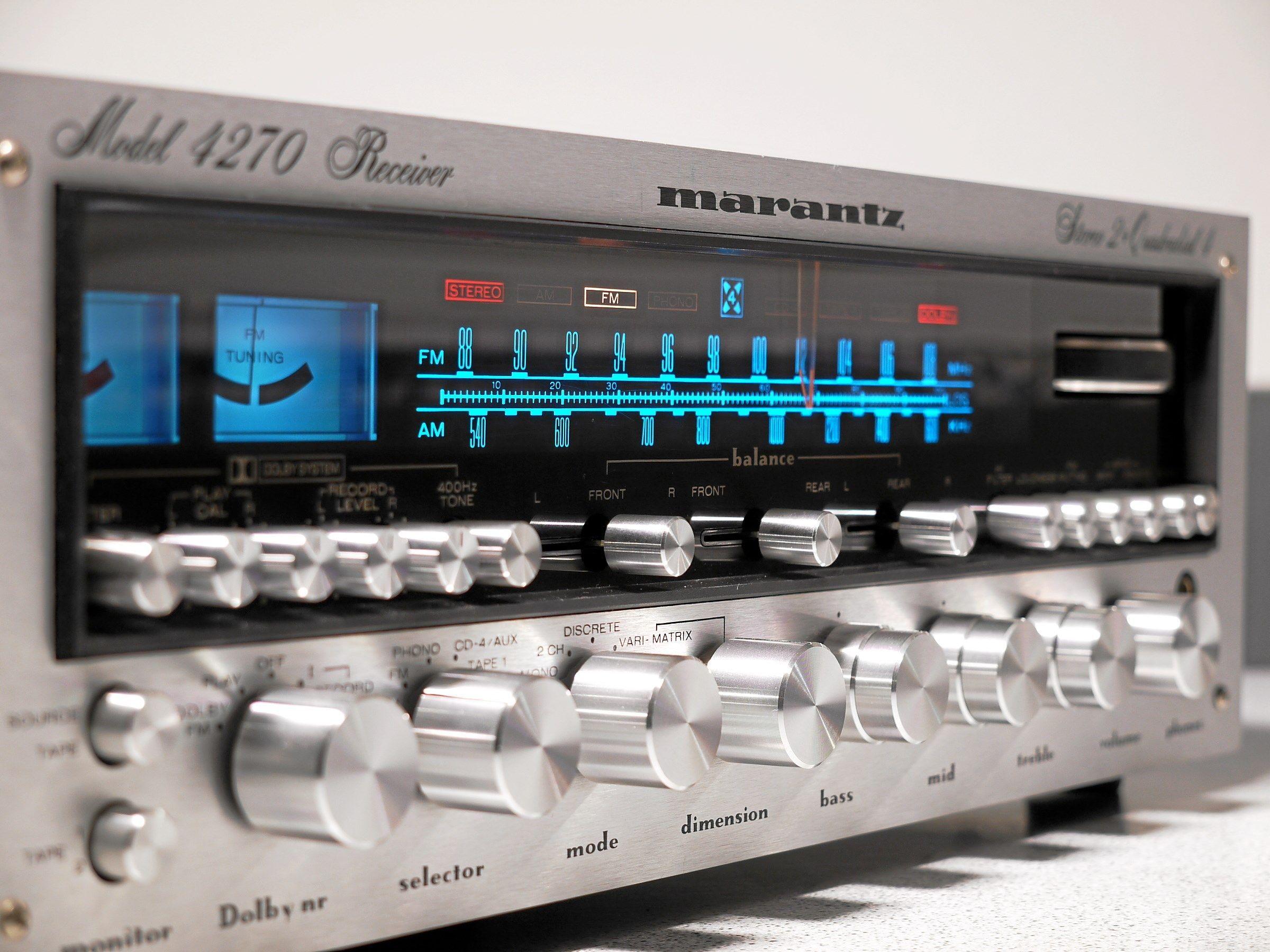 Vintage Audio Wallpapers - Top Free Vintage Audio Backgrounds ...