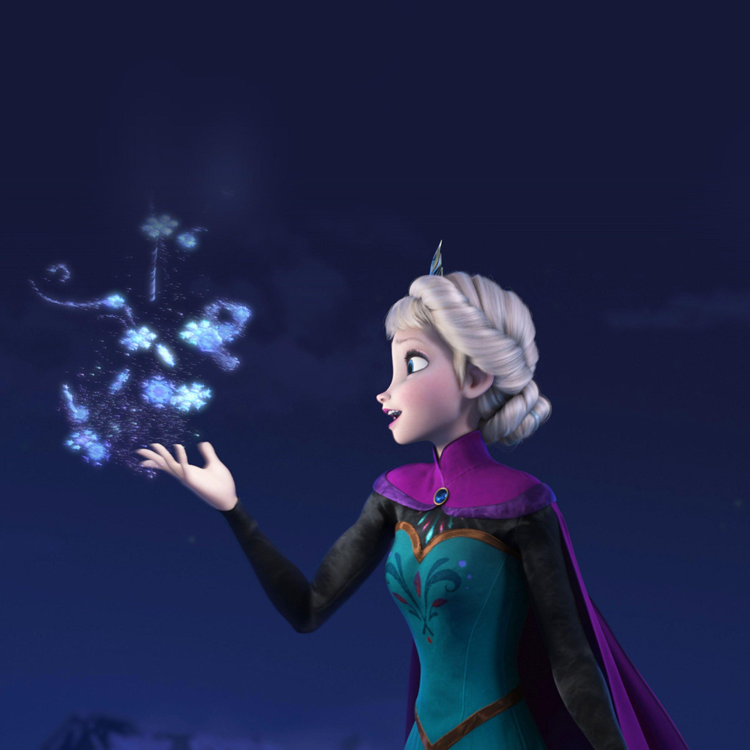 Elsa iPhone Wallpapers - Top Free Elsa iPhone Backgrounds - WallpaperAccess