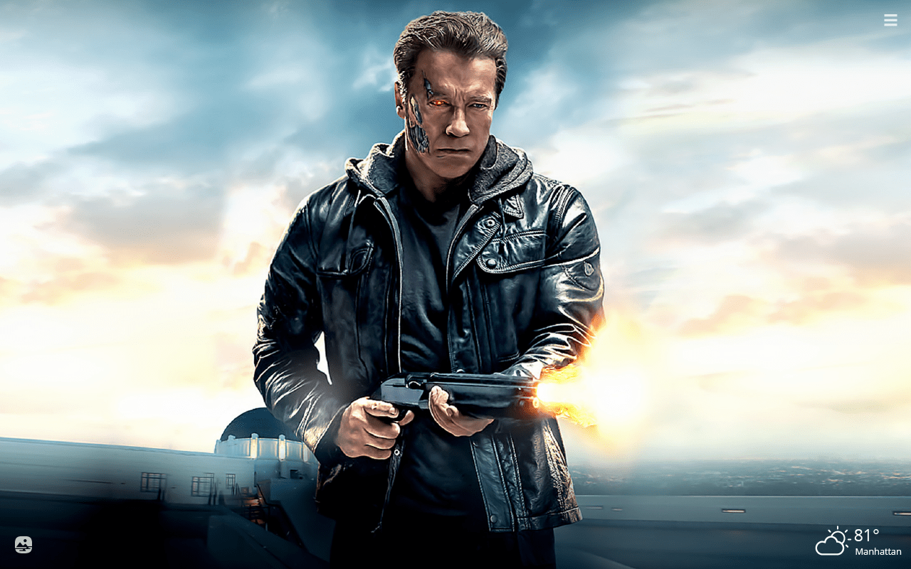 Terminator HD Wallpapers - Top Free Terminator HD Backgrounds ...