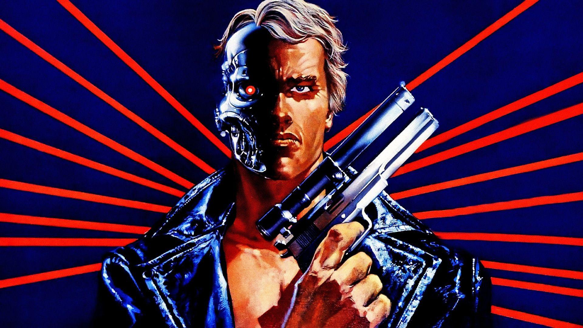 Terminator HD Wallpapers - Top Free Terminator HD Backgrounds ...