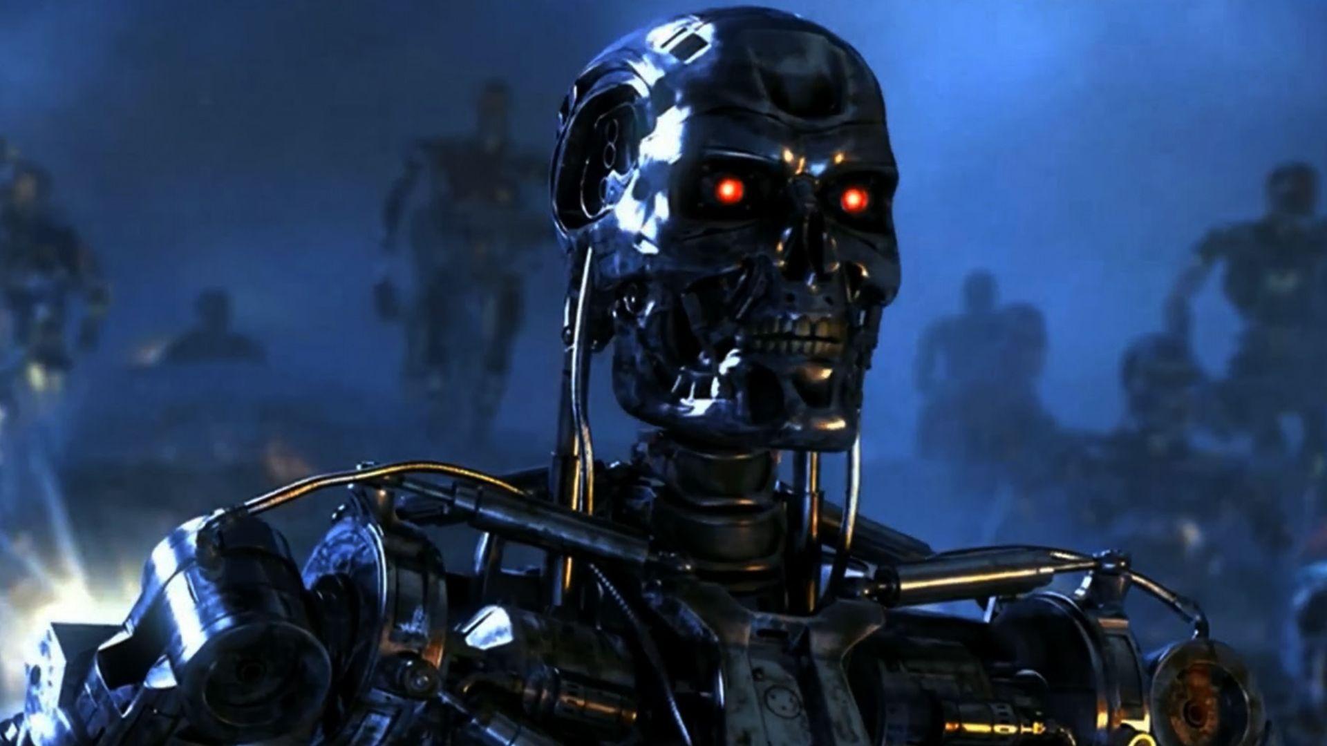 Terminator HD Wallpapers - Top Free Terminator HD Backgrounds ...