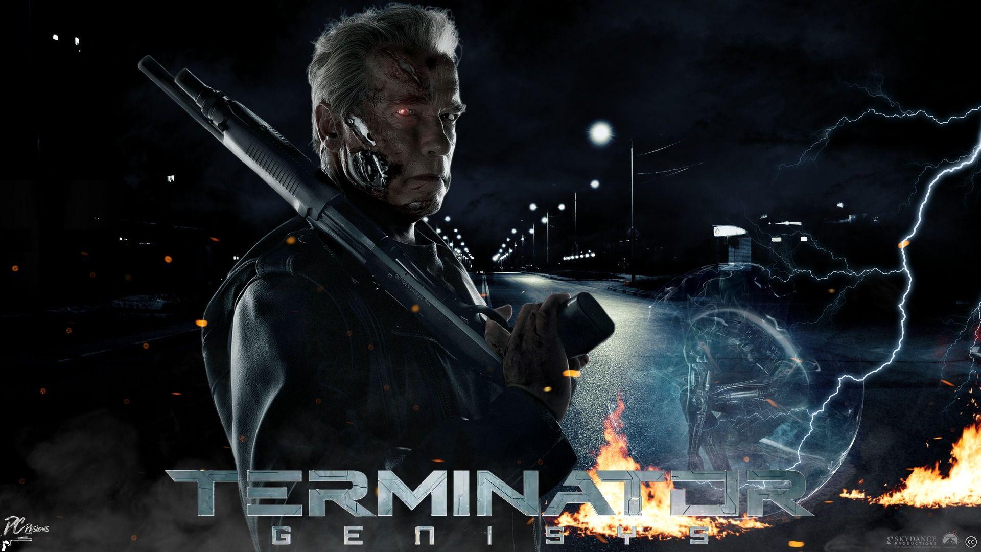 Terminator HD Wallpapers - Top Free Terminator HD Backgrounds ...