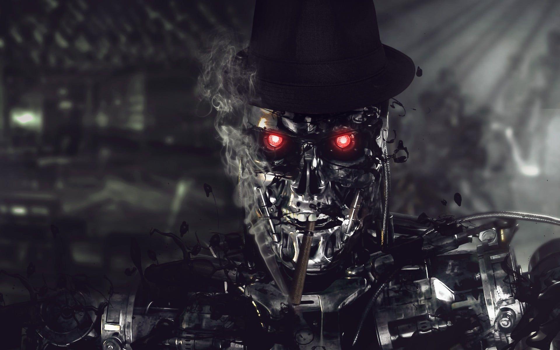 Terminator HD Wallpapers - Top Free Terminator HD Backgrounds ...