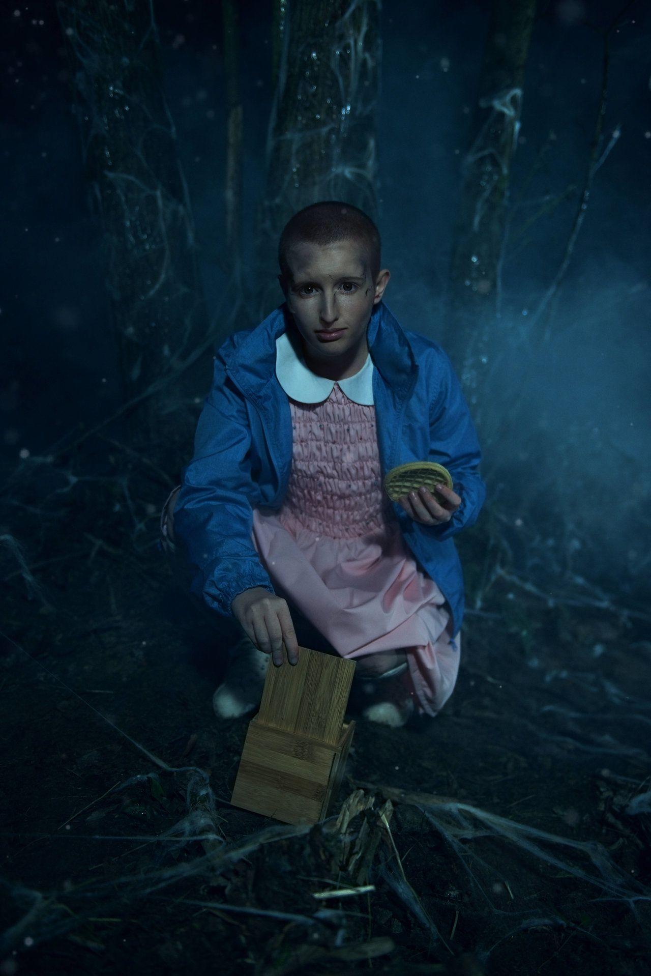 Stranger Things Eleven Wallpapers - Top Free Stranger Things Eleven ...