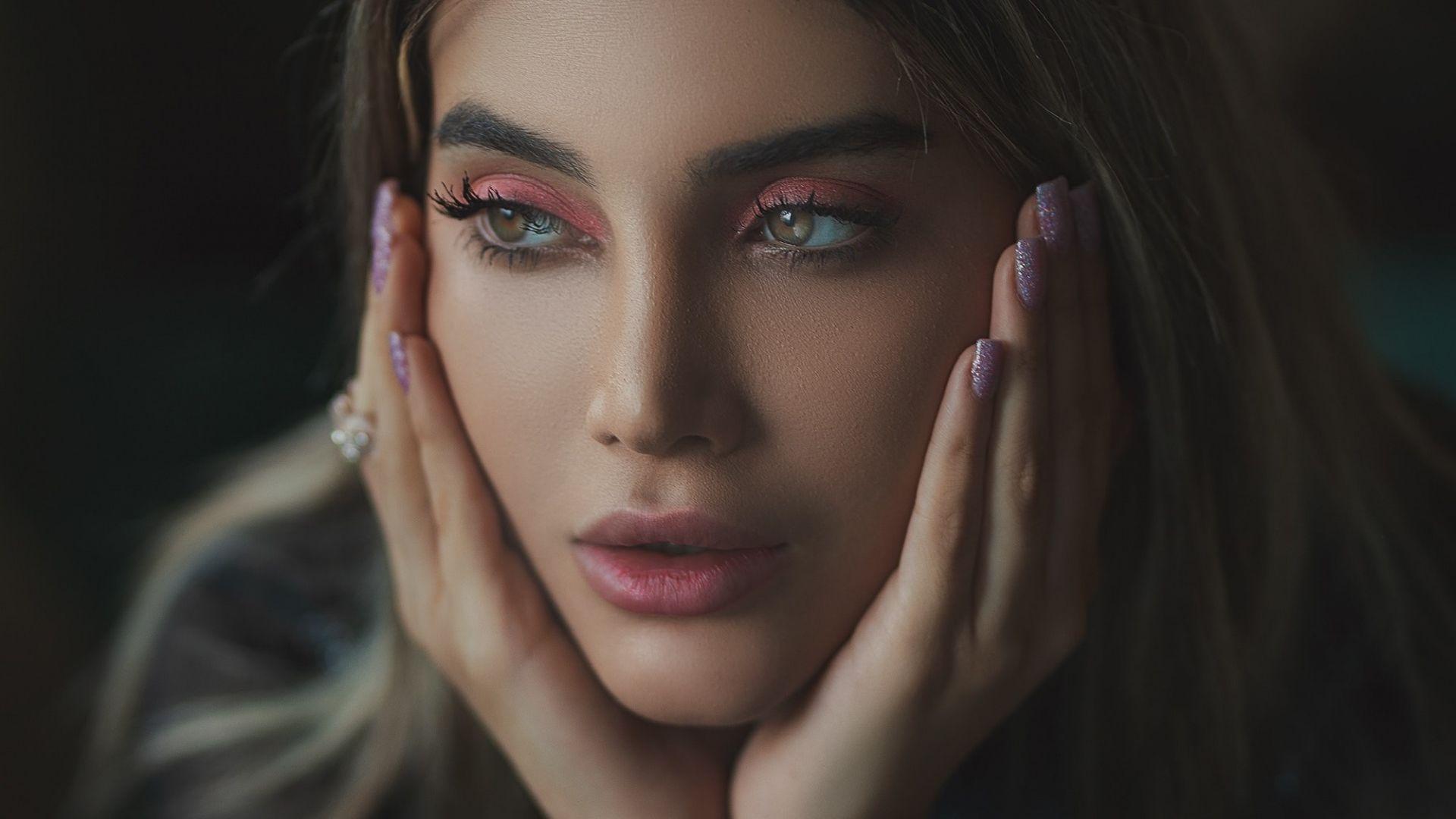 Human Face Wallpapers - Top Free Human Face Backgrounds - WallpaperAccess