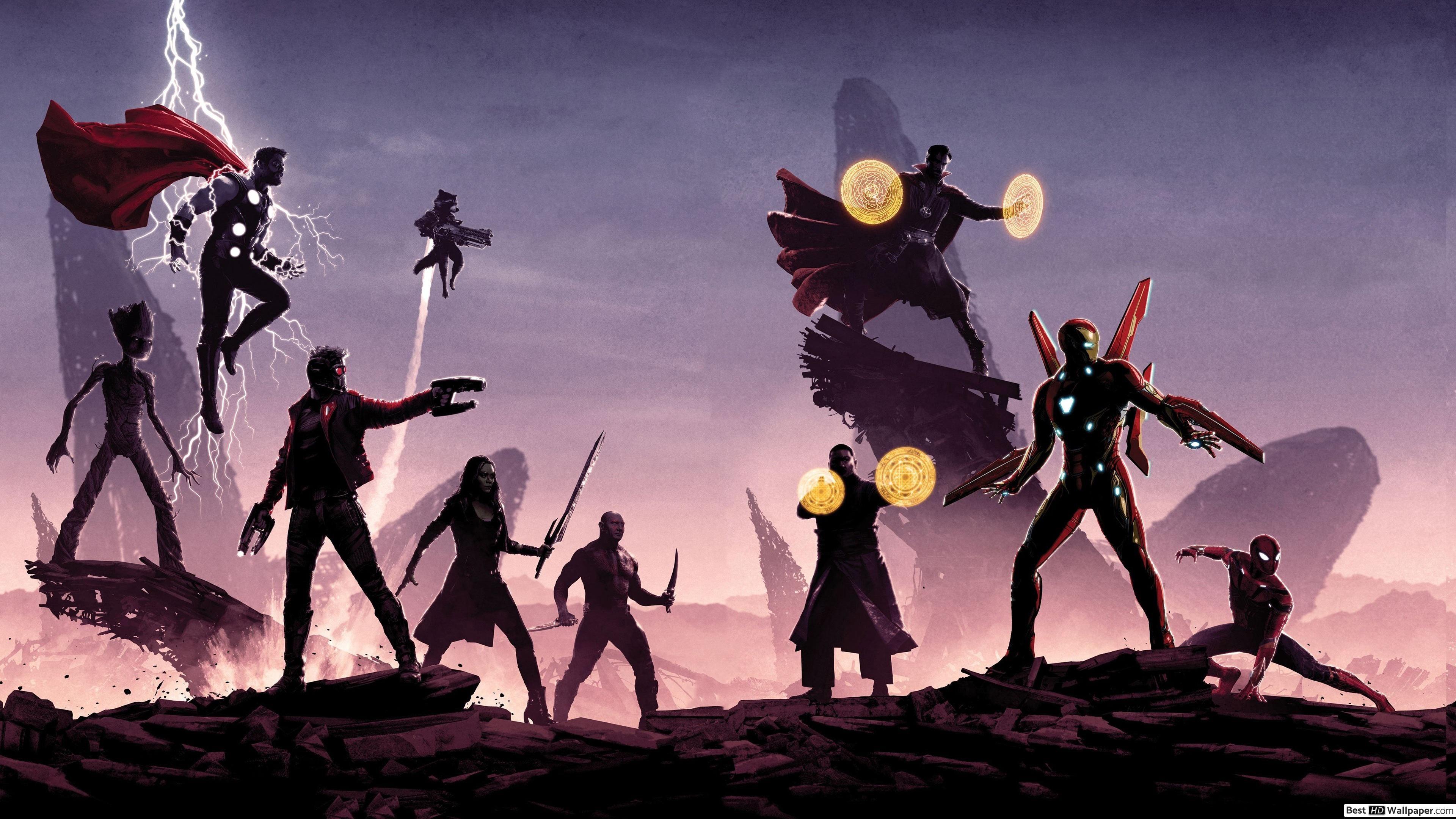 Avengers Minimalist Desktop Wallpapers - Top Free Avengers Minimalist ...