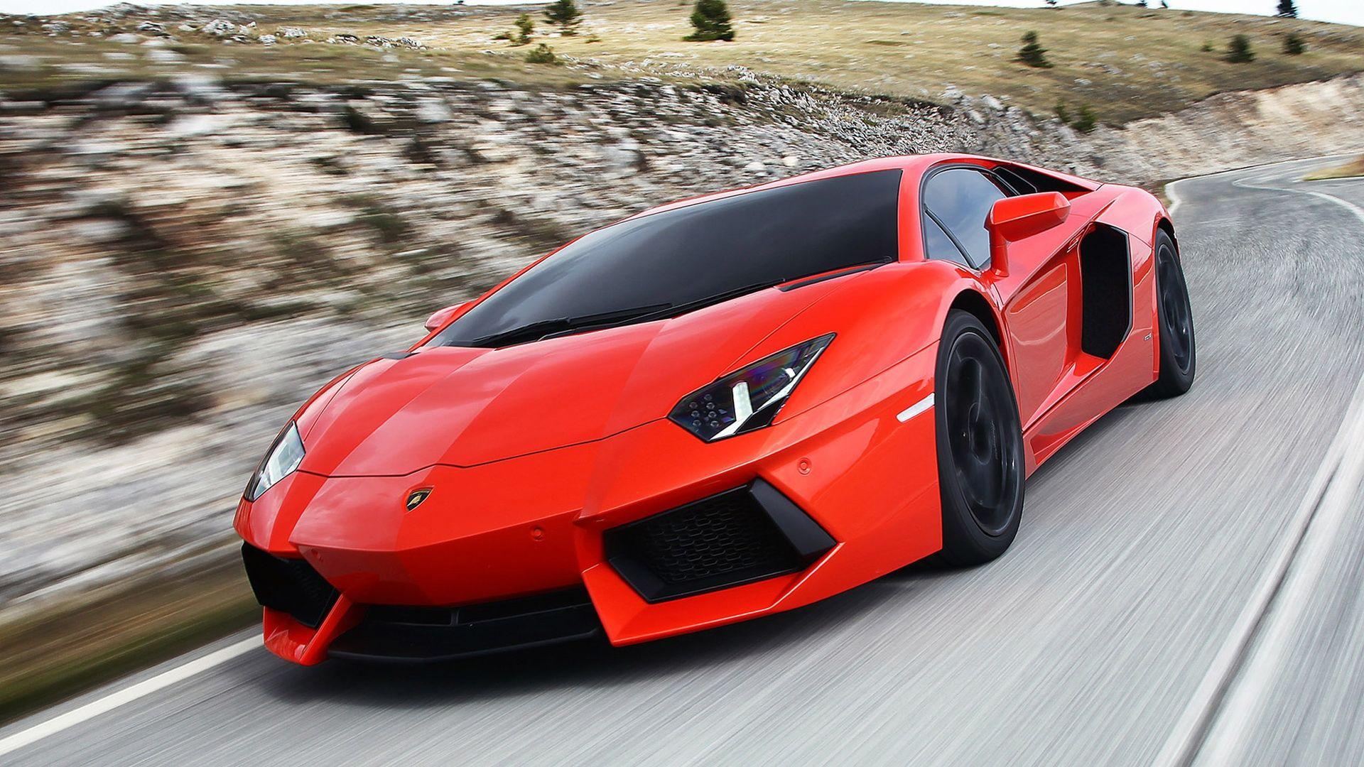 Cool Red Lamborghini Wallpapers - Top Free Cool Red Lamborghini ...
