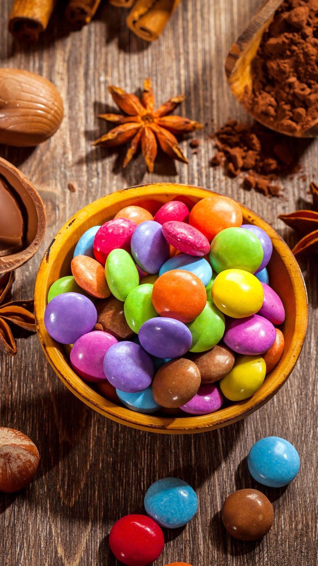 Easter Candy Wallpapers - Top Free Easter Candy Backgrounds - WallpaperAccess