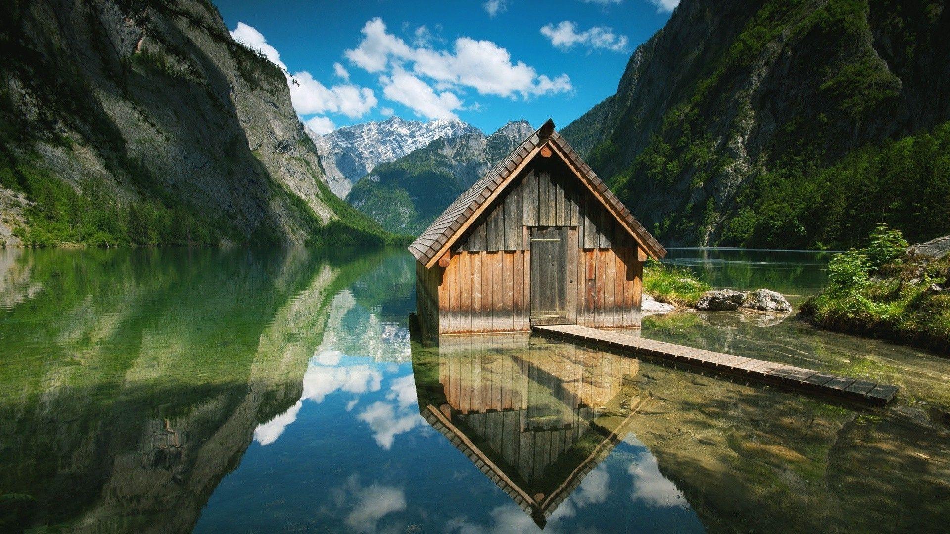 4K Cabin Wallpapers - Top Free 4K Cabin Backgrounds - WallpaperAccess