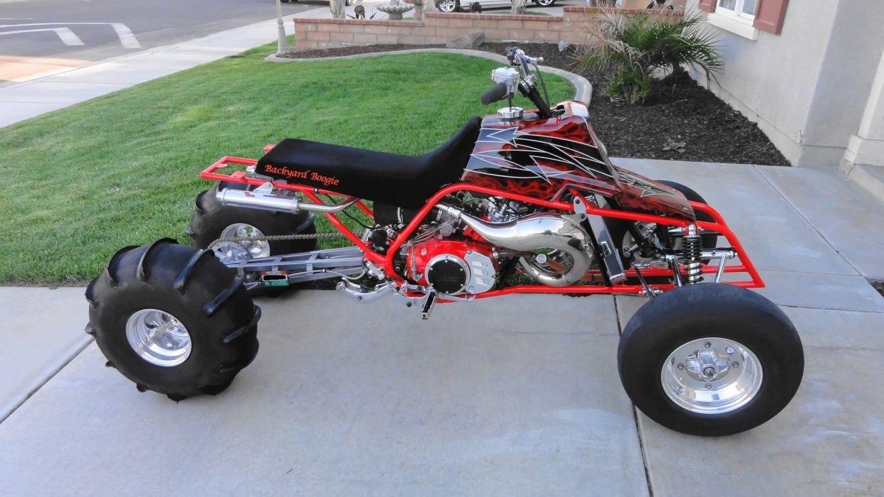 Yamaha Banshee Wallpapers - Top Free Yamaha Banshee Backgrounds ...