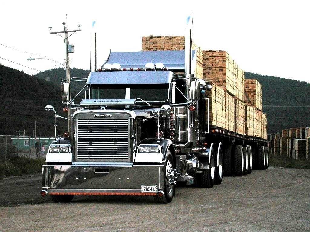 Freightliner Wallpapers - Top Free Freightliner Backgrounds ...