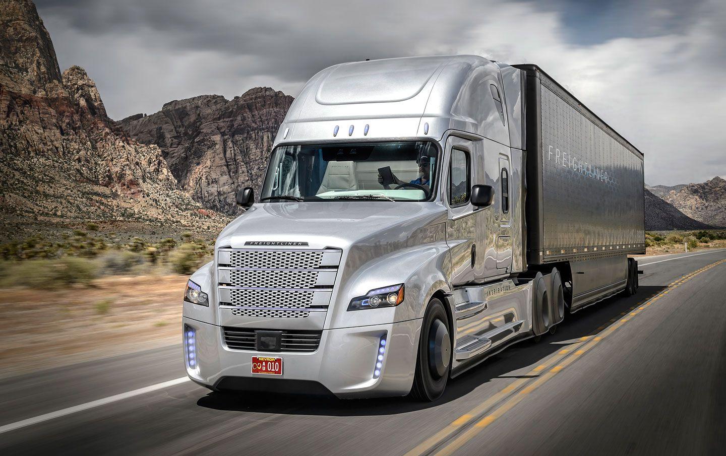 Freightliner Wallpapers - Top Free Freightliner Backgrounds ...