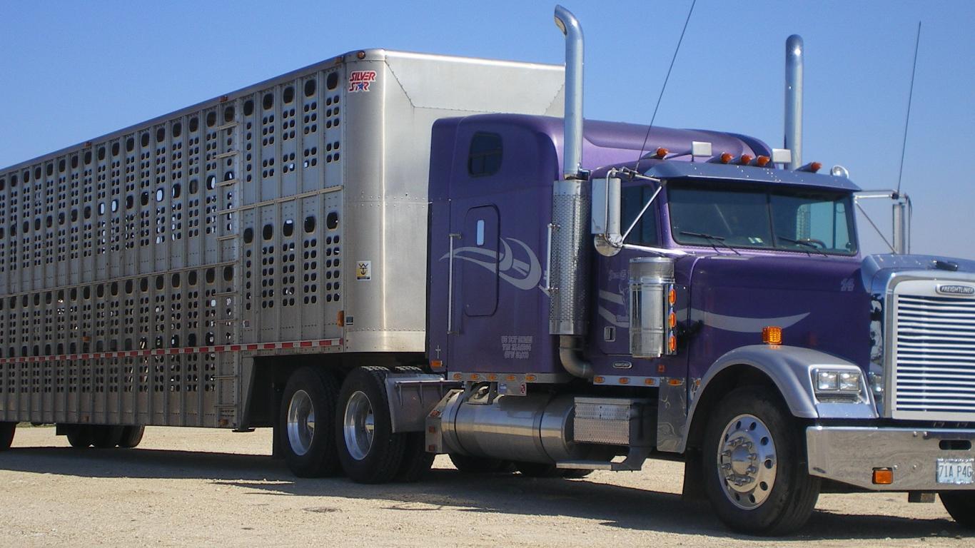 Freightliner Wallpapers - Top Free Freightliner Backgrounds ...