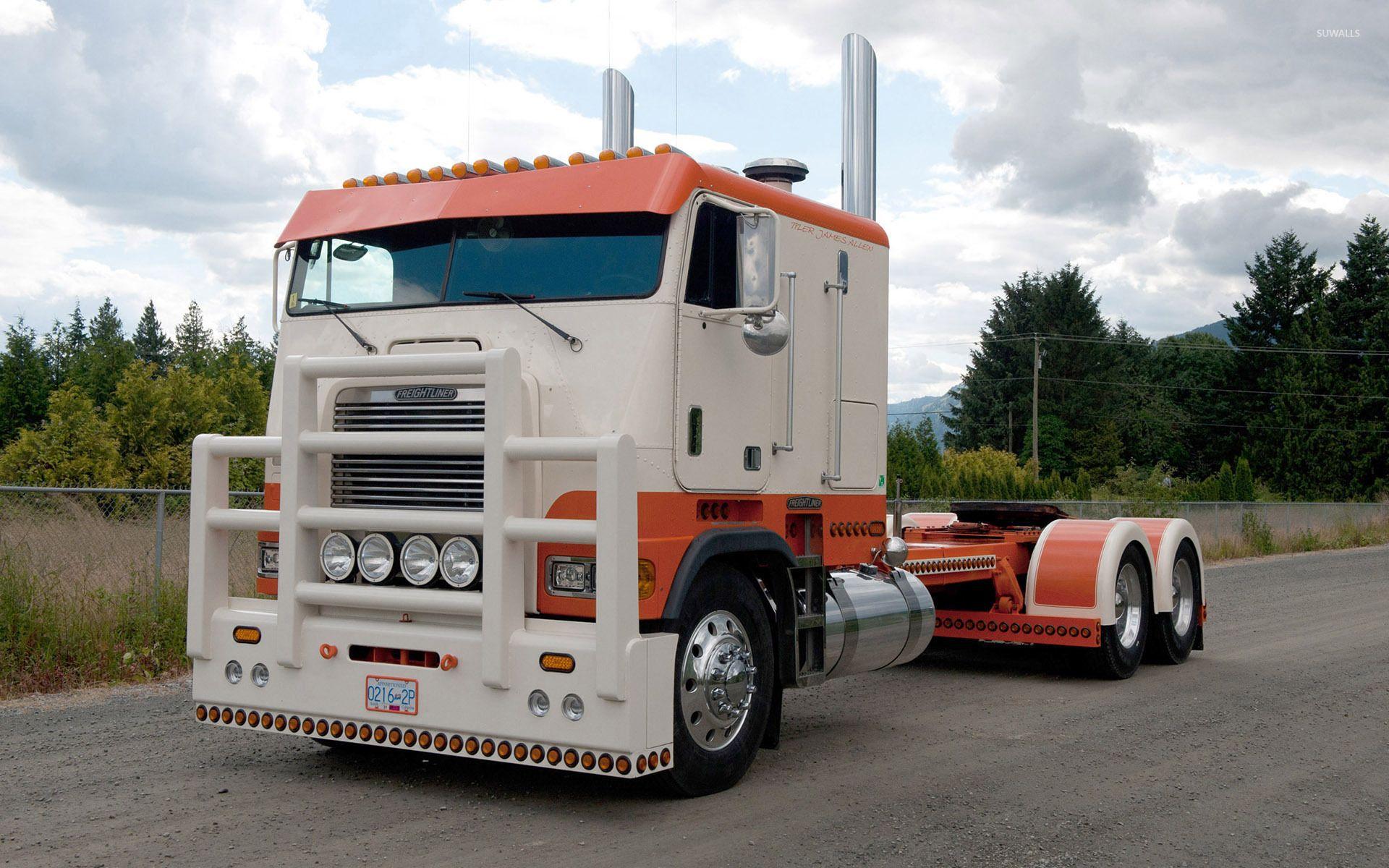 Freightliner Wallpapers - Top Free Freightliner Backgrounds ...