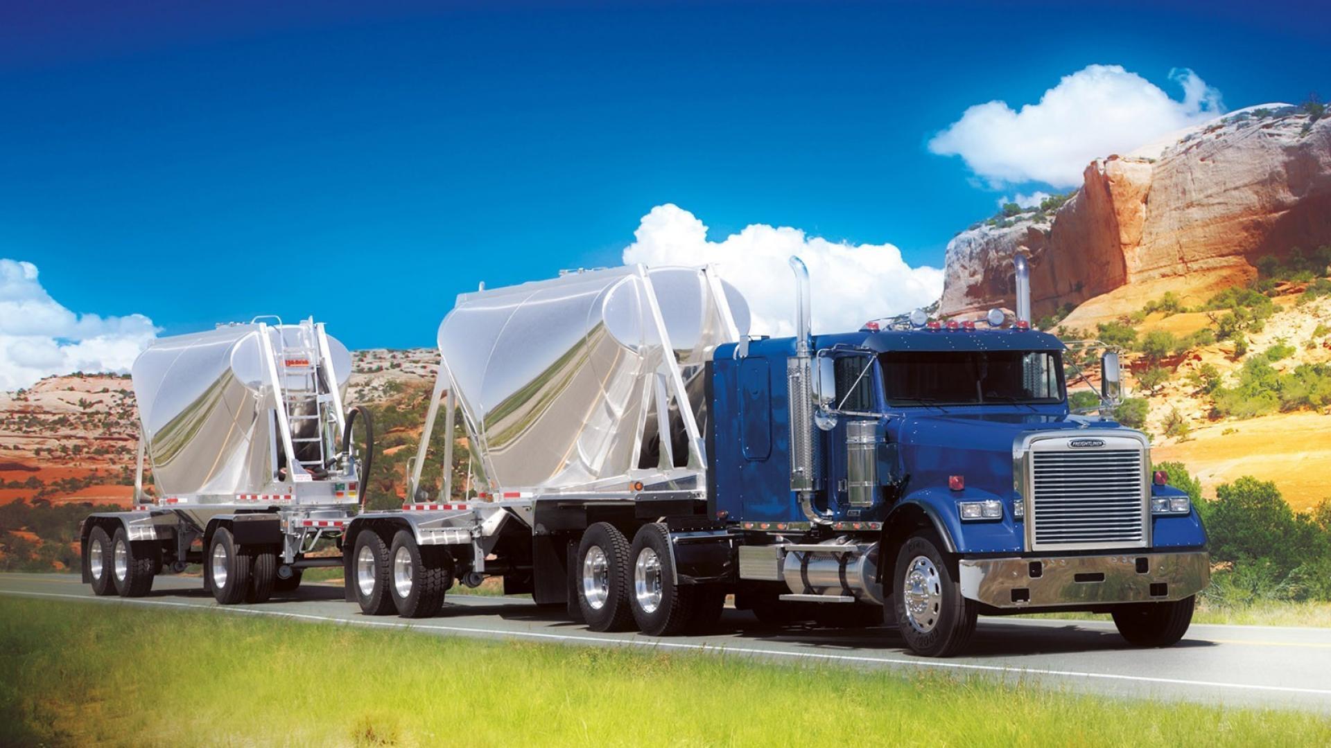 Freightliner Wallpapers - Top Free Freightliner Backgrounds ...