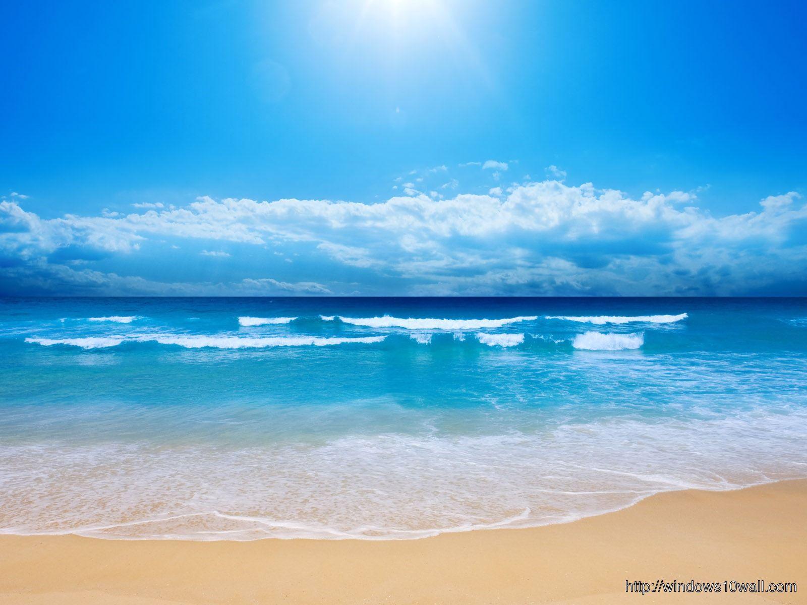 Beach View Wallpapers - Top Free Beach View Backgrounds - WallpaperAccess