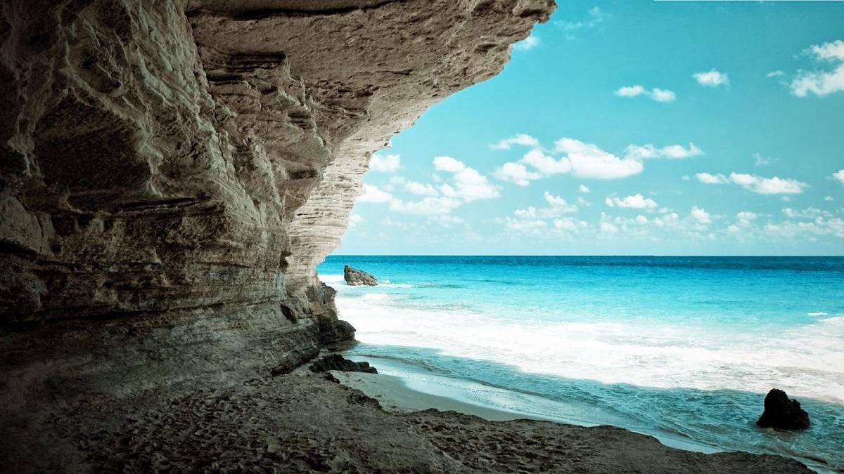 Beach View Wallpapers - Top Free Beach View Backgrounds - WallpaperAccess