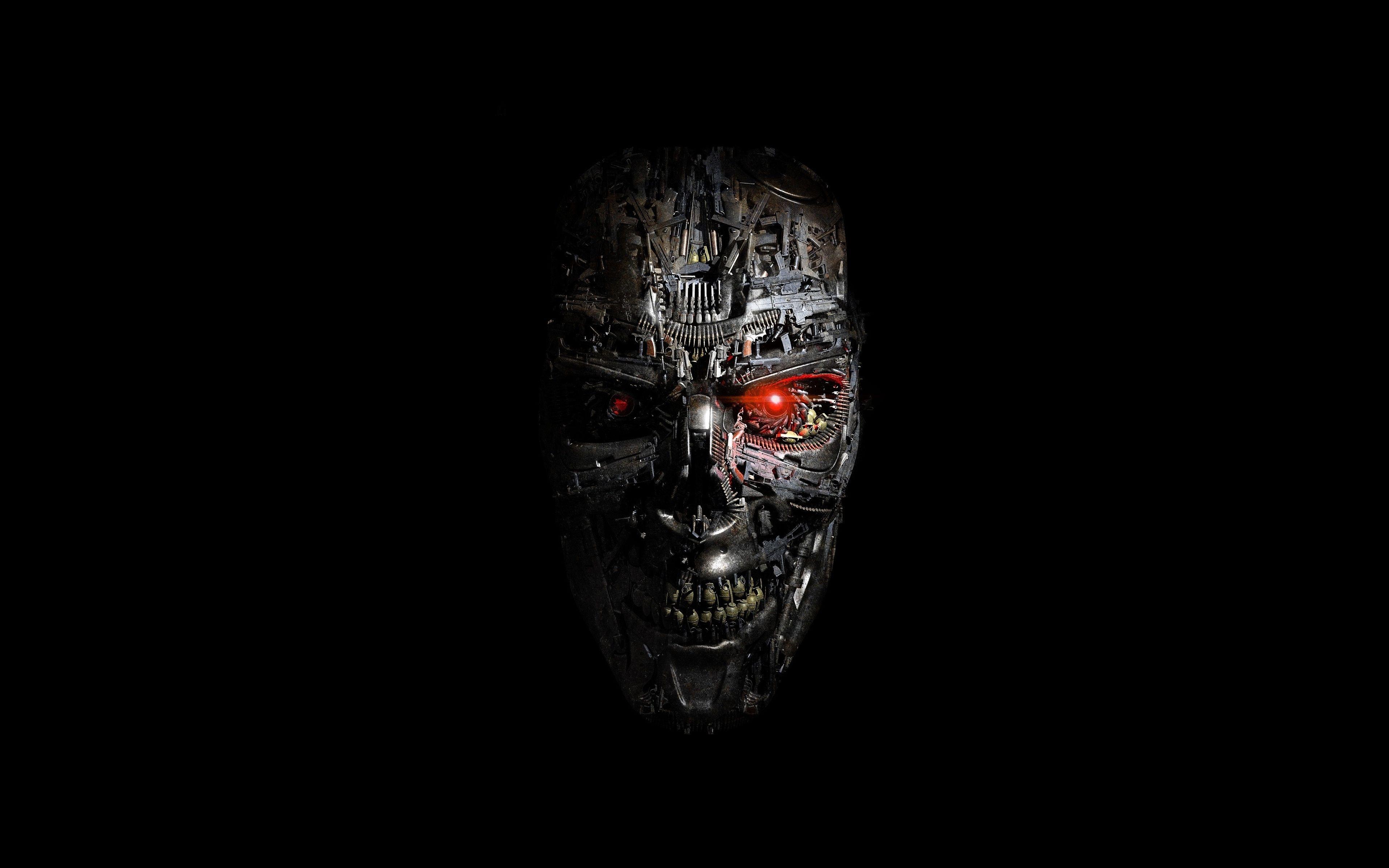 Terminator 4K Wallpapers - Top Free Terminator 4K Backgrounds ...