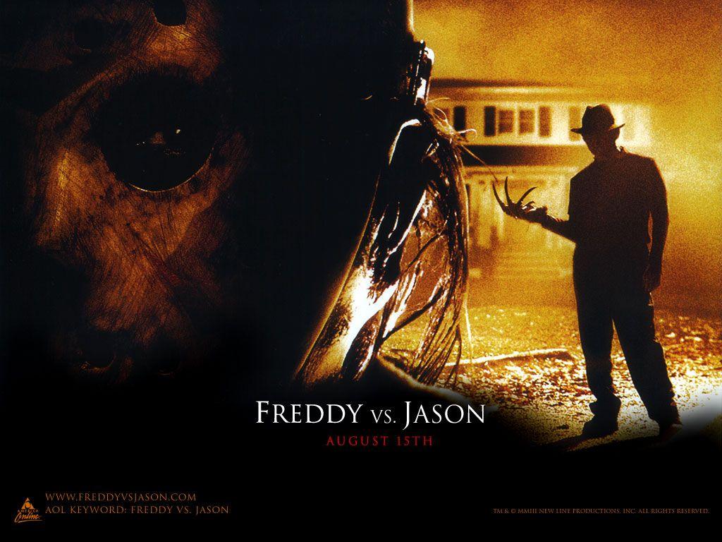 Michael Jason Freddy Horror Wallpapers - Top Free Michael Jason Freddy ...