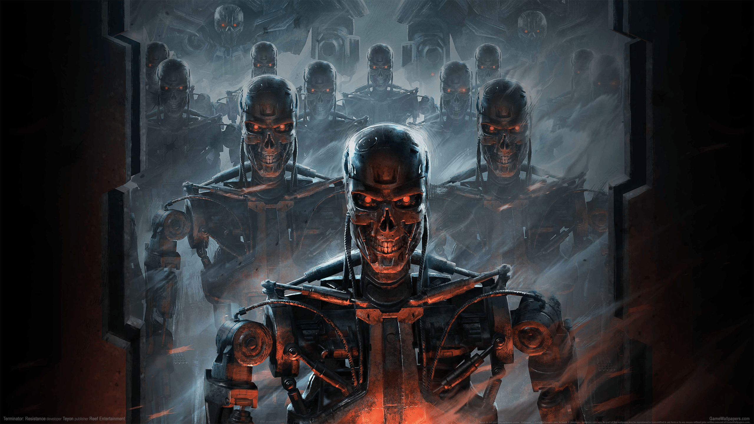 Terminator 4K Wallpapers - Top Free Terminator 4K Backgrounds ...